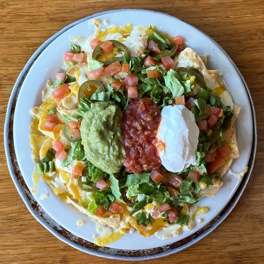 full menu - The Post