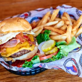 full menu - The Post