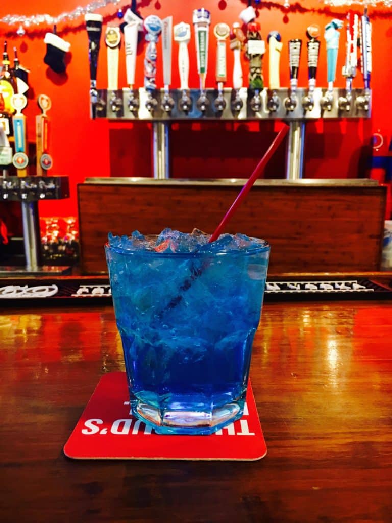 2017 - Jan - Cocktail - Iceberg - The Post