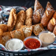 Full Menu - The Post