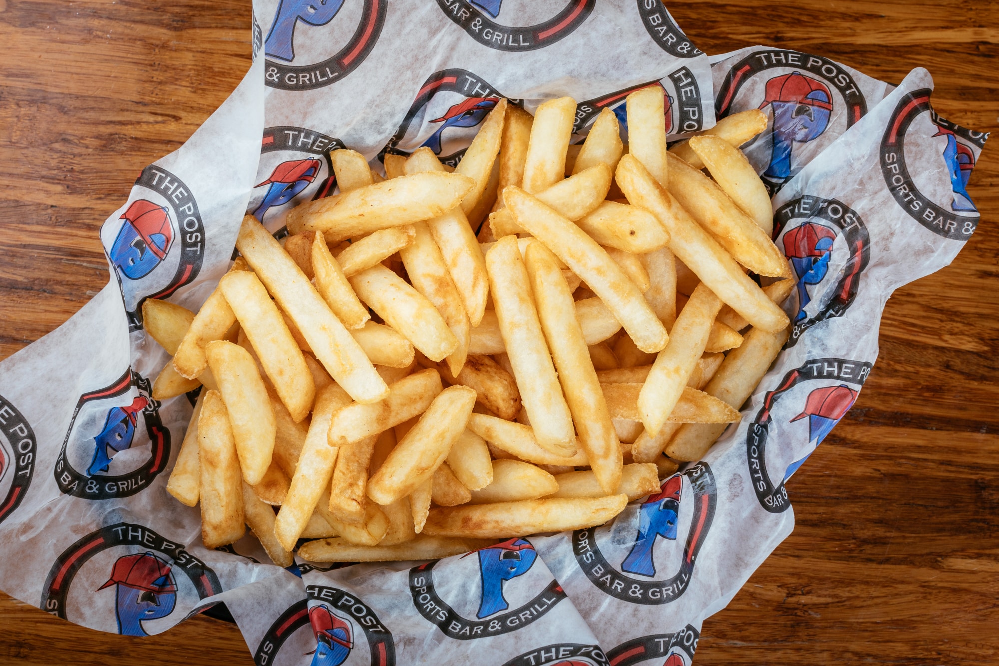 Fries - The Post
