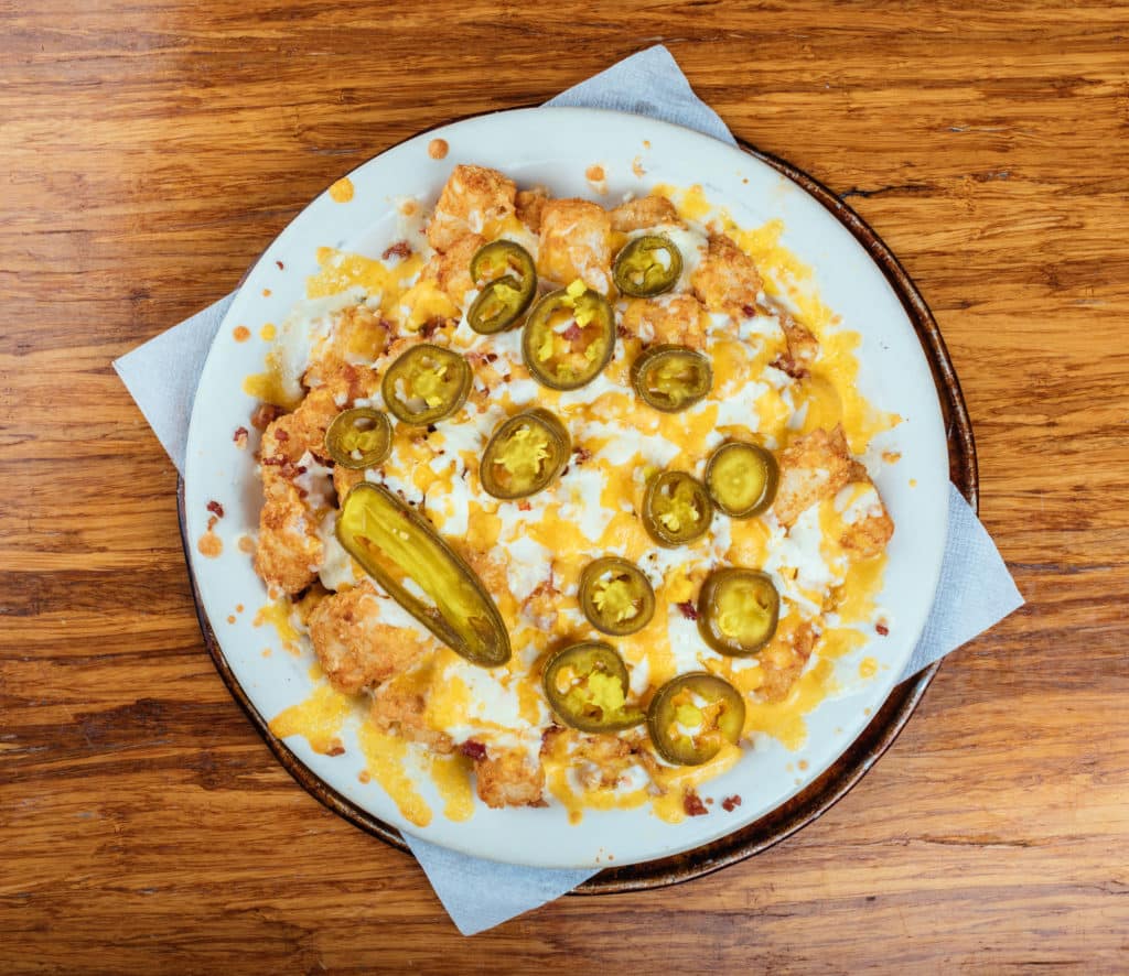 LOADED TOTS - The Post