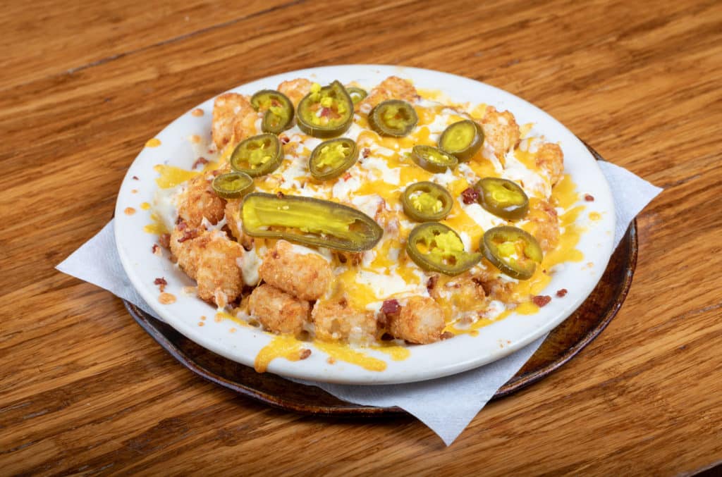 LOADED TOTS - The Post