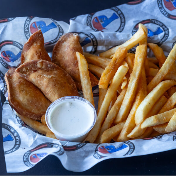 Full Menu - The Post